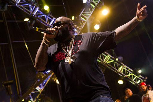 Rick Ross Pears Hoax: ‘In Emergency Room After Eating Too Many; Suffers ...