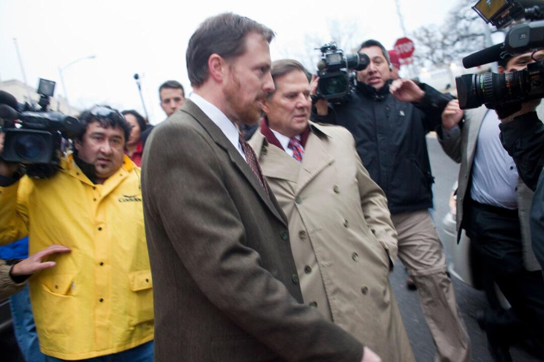 Tom DeLay Conviction Overturned in Texas | The Epoch Times