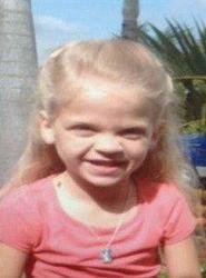 Amber Alert: Sofia Snow, 8 Years Old Missing | The Epoch Times