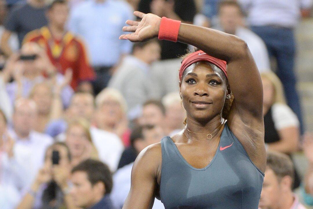 Serena Williams Wins 2013 US Open Singles Title After Beating Victoria ...