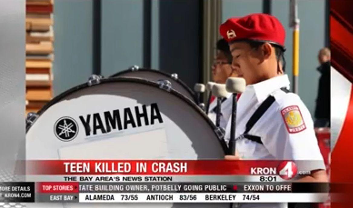 Kevin San, SF High School Student, Killed in Fatal Crash | The Epoch Times