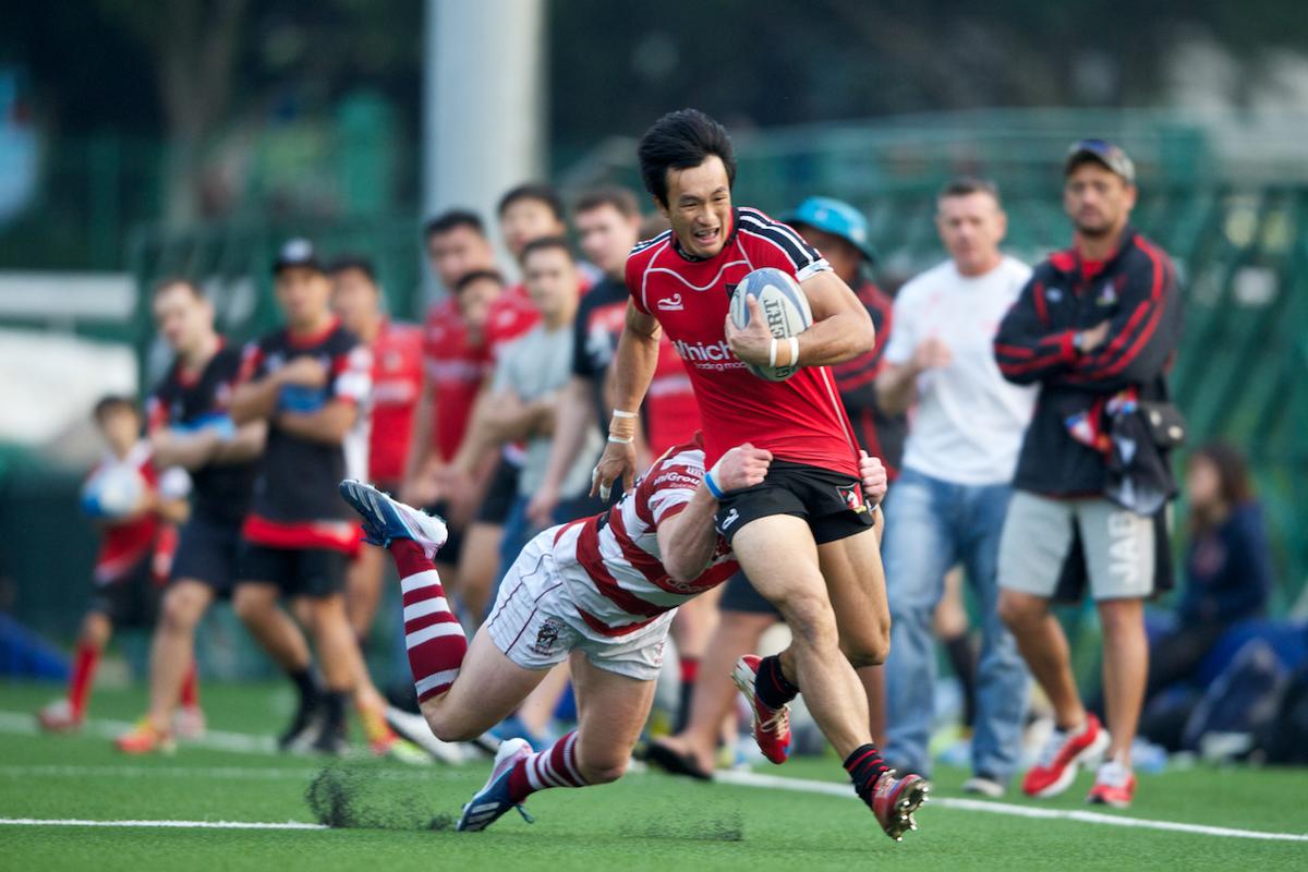 HKCC Lead Hong Kong Rugby Premiership Into Break | The Epoch Times
