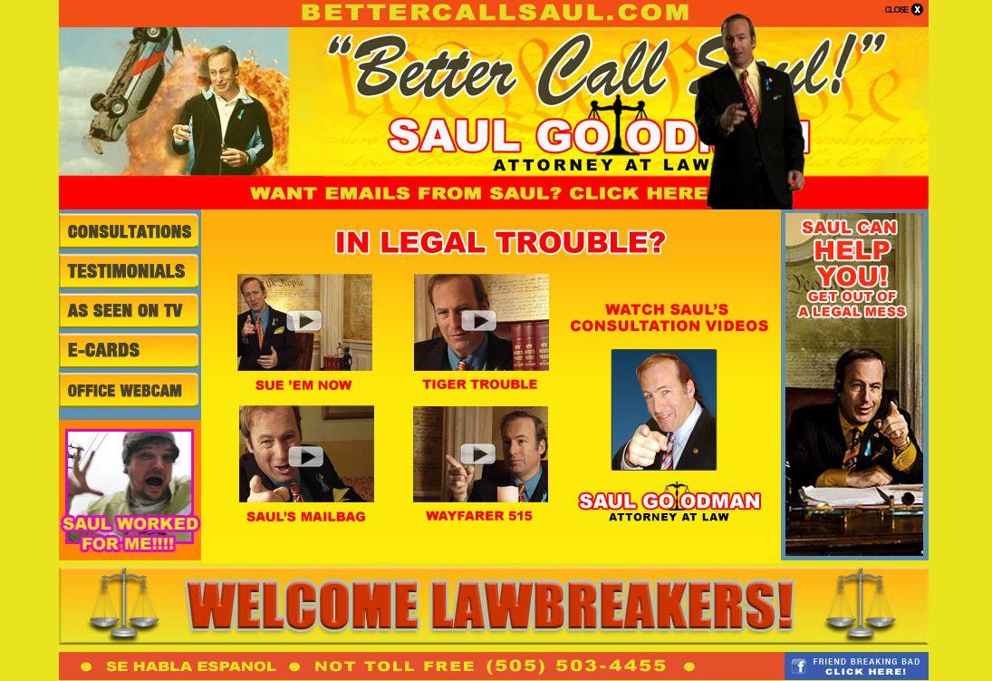 'Better Call Saul': Aaron Paul, Bryan Cranston Could Appear in Show ...