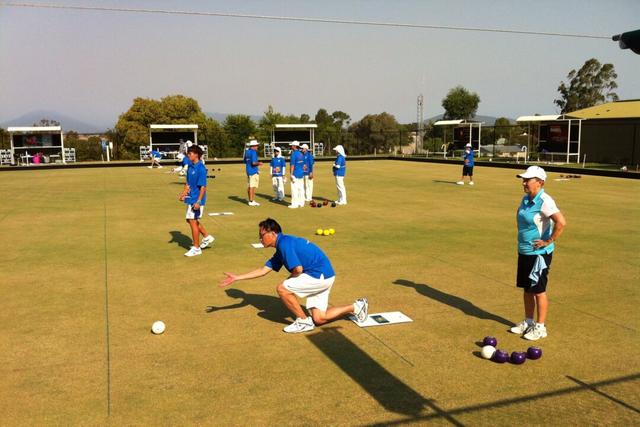 Hong Kong Lawn Bowls Pairs Team Reach Australian Open Main Draw During ...