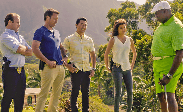 Hawaii Five-0 Season 4 Finale Spoilers: Grover in Big Trouble as ...