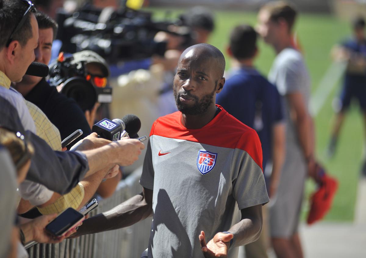 DaMarcus Beasley Soccer Salary: How Much Does USMNT, Puebla Player Make ...