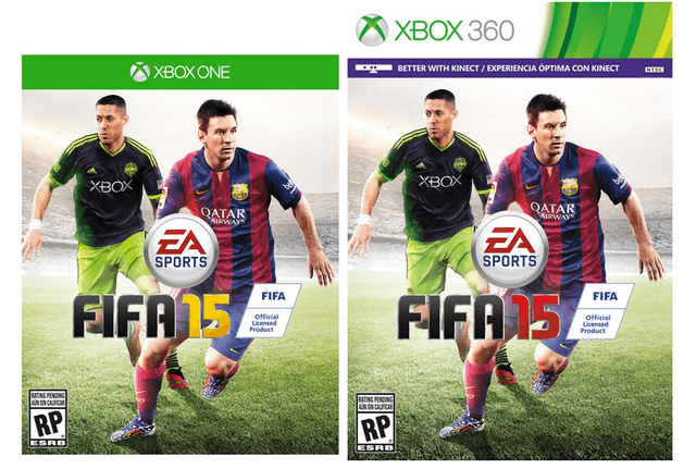 FIFA 15 Release Date, Rumors, Cover: US Star Clint Demsey Will Join ...