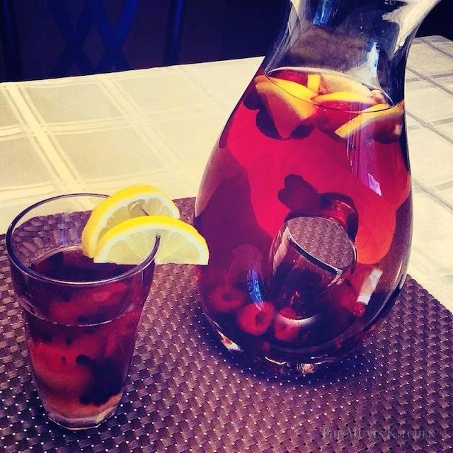 Recipe: Pomegranate and Raspberry Iced Tea | The Epoch Times