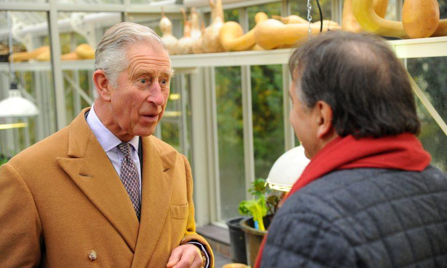 Prince Charles Hunting Photos: Norfolk Pictures Provoke Outcry | The ...