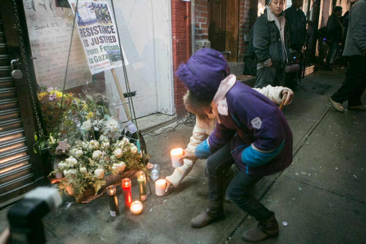 First Responders in Garner Case Betrayed Their Calling | The Epoch Times