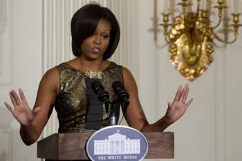 Michelle Obama Stylist Unveiled: First Lady Has a New Stylist | The ...