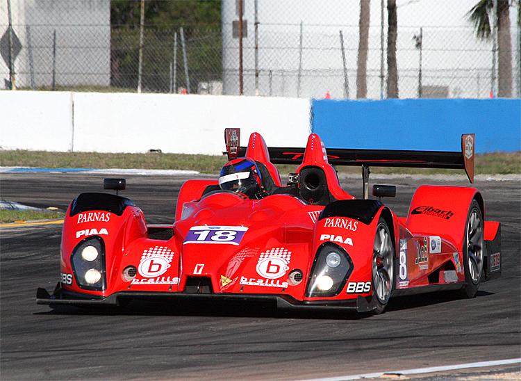 ALMS, Patrick Racing to Switch LMPC to LNG | The Epoch Times