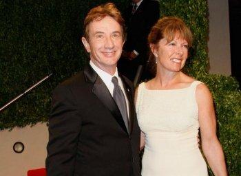 Martin Short’s Wife, Nancy Dolman, Dies at 58 | The Epoch Times