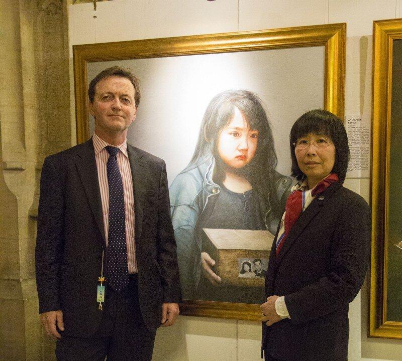 Human Rights On Show in Houses of Parliament | The Epoch Times