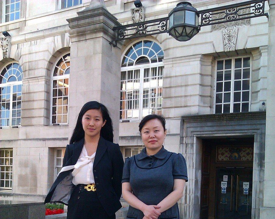 China’s Olympians Arrive in Leeds as the City Hears of Human Rights ...
