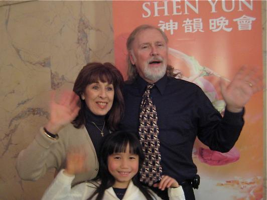 Shen Yun a ‘Fabulous Performance,’ Former Broadway Dancer Says | The ...