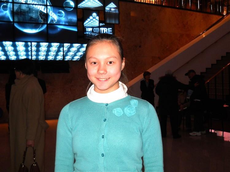 Shen Yun ‘A really amazing show,’ Says Aspiring Olympic Gymnast | The ...