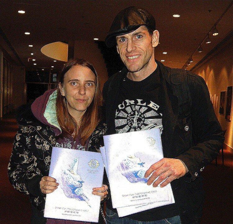 Artists Praise Shen Yun’s Colours and Theatrical Presentation | The ...
