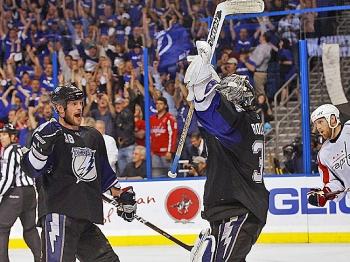Tampa Bay Lightning Exemplify Playoff Hockey | The Epoch Times