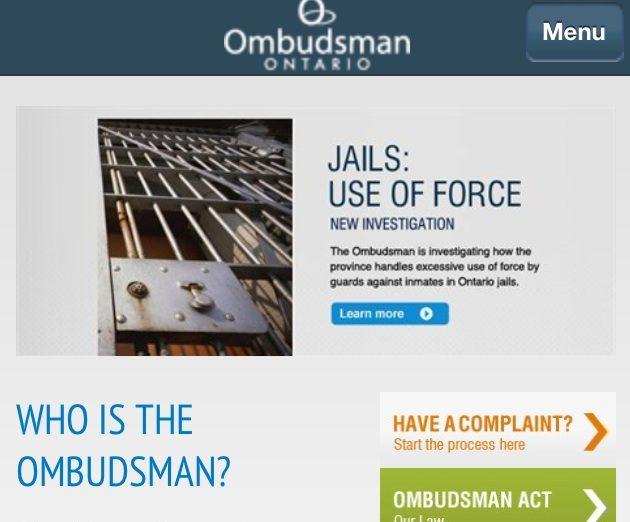 Ontario Ombudsman First to Launch App in 'Ombudsman World' | The Epoch ...