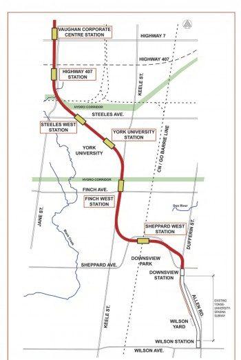 Next Stop: Six New Stations for the TTC | The Epoch Times