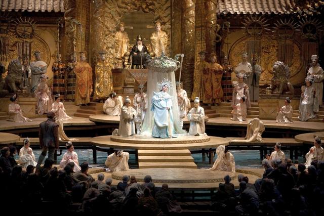 Zeffirelli’s Production of ‘Turandot’ Still Wows Audiences | The Epoch ...