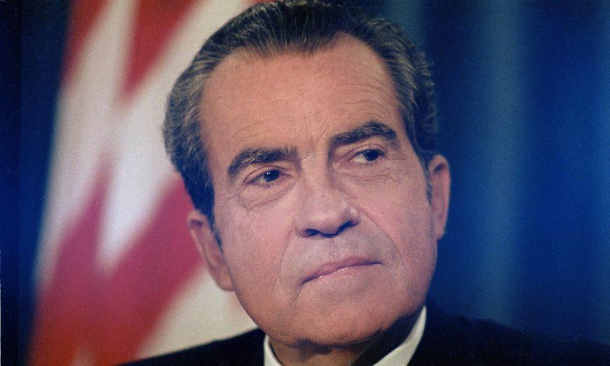 John Ehrlichman, Former Richard Nixon Aide, Claims Drug War Targeted ...
