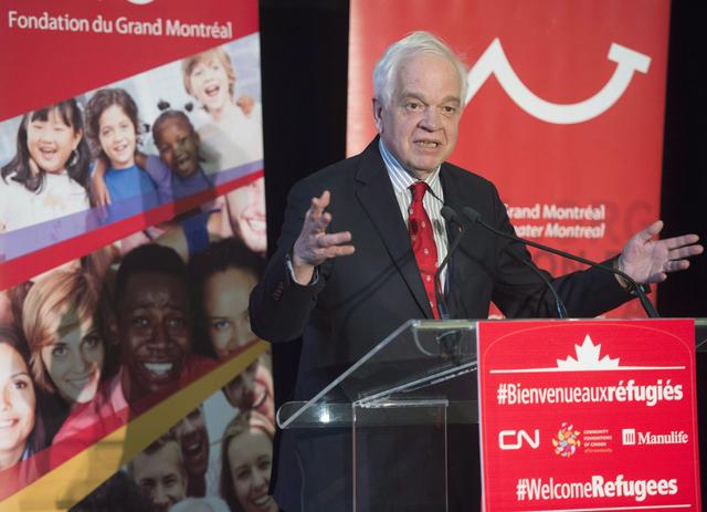 Former Liberal Cabinet Minister and China Envoy John McCallum Dead at ...
