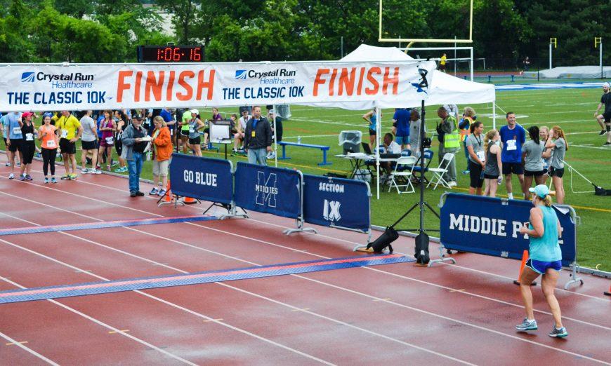 Cloudy Skies, Cool Runners at the Classic 10K | The Epoch Times