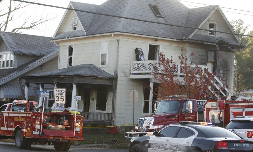 Authorities: 4 Children Dead, Mom Hurt in Indiana House Fire | The ...