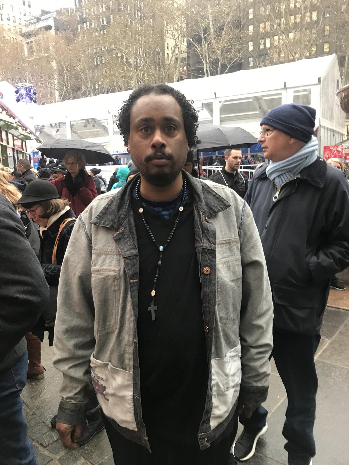 New York Q&A: Proud to Be American | The Epoch Times