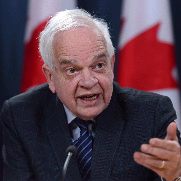 Former Liberal Cabinet Minister and China Envoy John McCallum Dead at ...