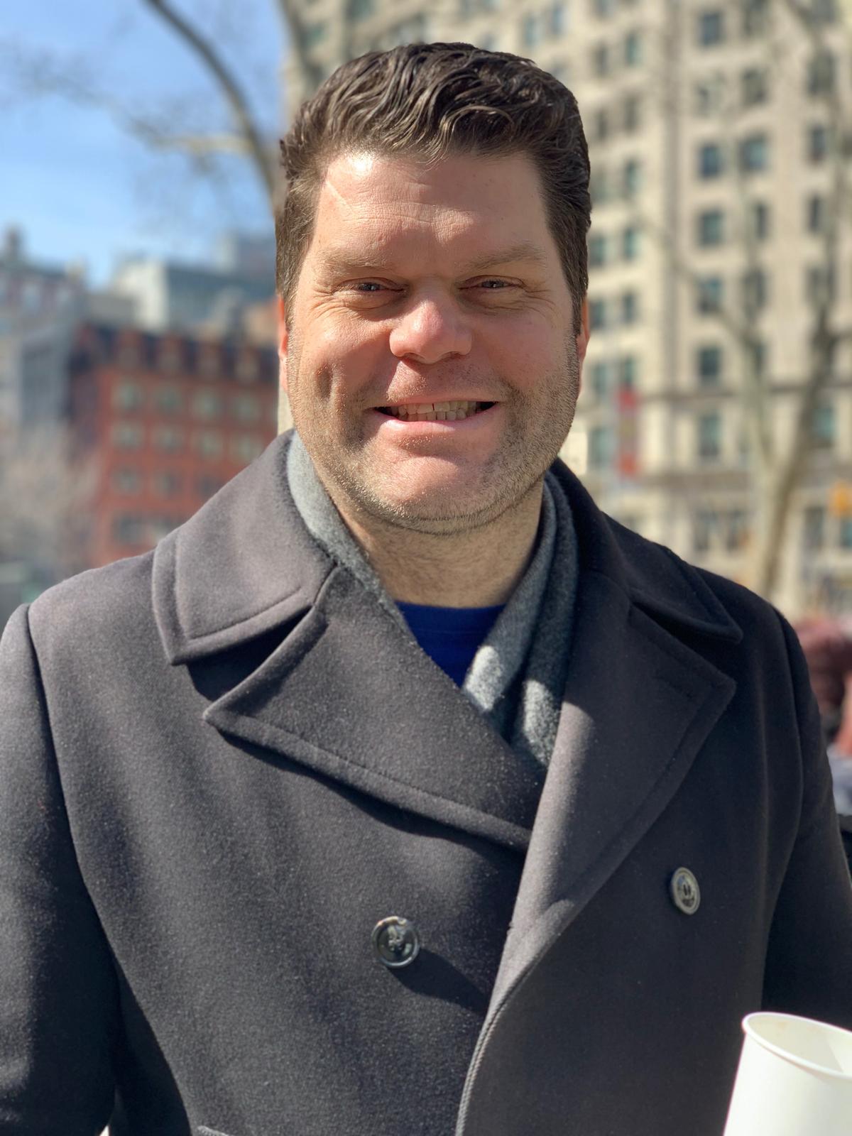 New York Q & A: Do You Trust Social Media? | The Epoch Times