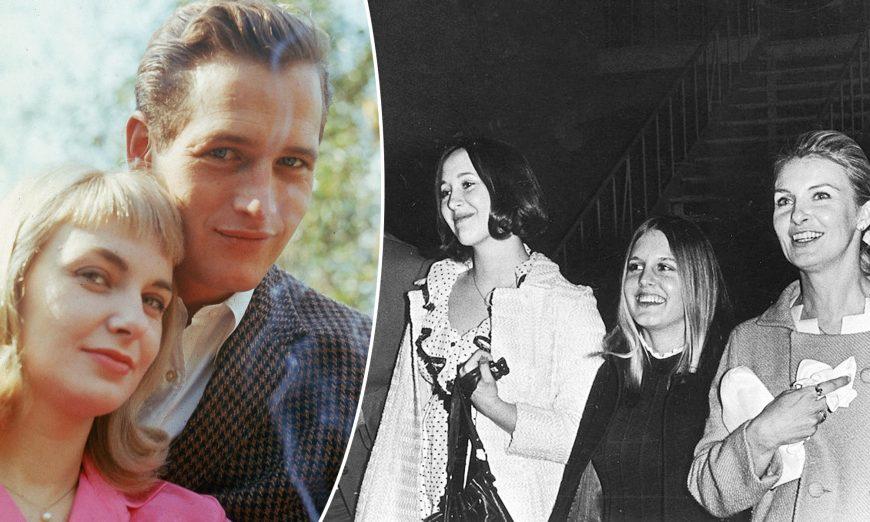 Meet Paul Newman and Joanne Woodward’s Amazing Daughters: Where Are ...