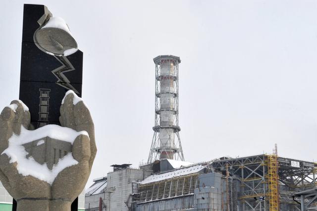 Haunting Photo Taken From the Bowels of Chernobyl Shows Horrifying ...