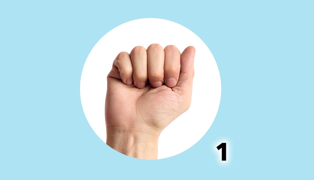 3 Fist Shapes and the Surprising Secrets They Reveal About Your Life ...