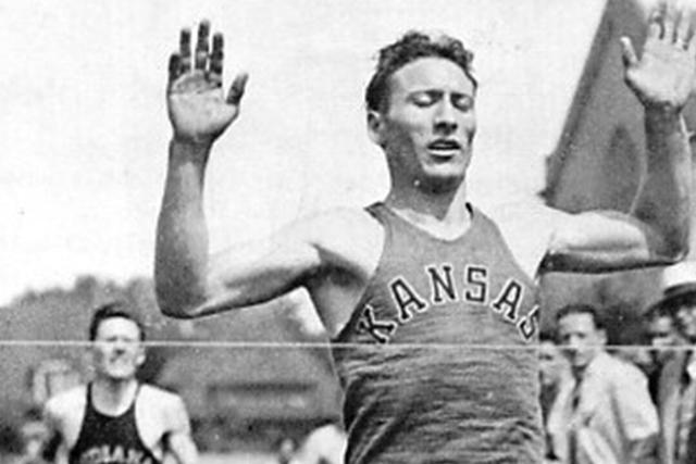 American Runner Almost Lost Both Legs in a Fire–Then He Broke the 1 ...