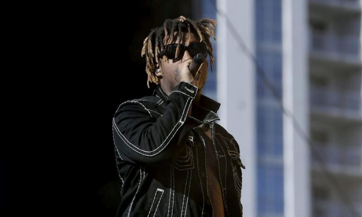 Rapper Juice WRLD Flew on Jet With Drugs, Guns Before Death: Reports ...