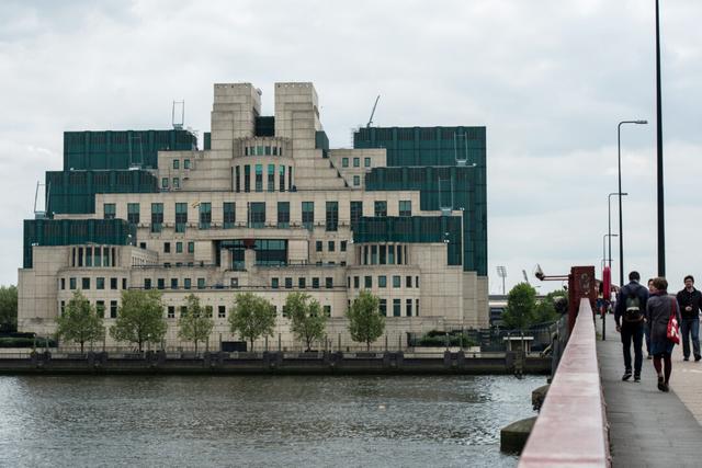 MI6 Did Not Tell Foreign Secretary a Spy Likely Went Rogue Abroad ...
