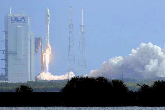 US Air Force Launches X-37B Plane for Sixth Secretive Mission | The ...