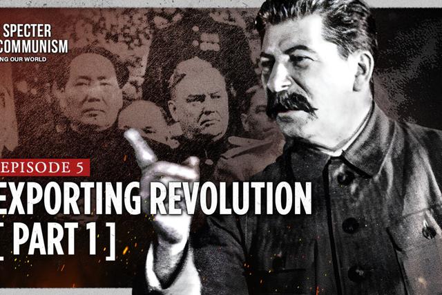 How the Specter of Communism Is Ruling Our World | The Epoch Times