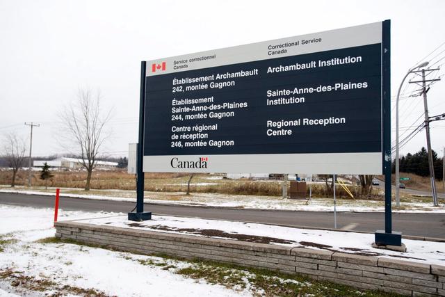 Canada Paying Nearly $222K per Year for Each Maximum Security Inmate ...