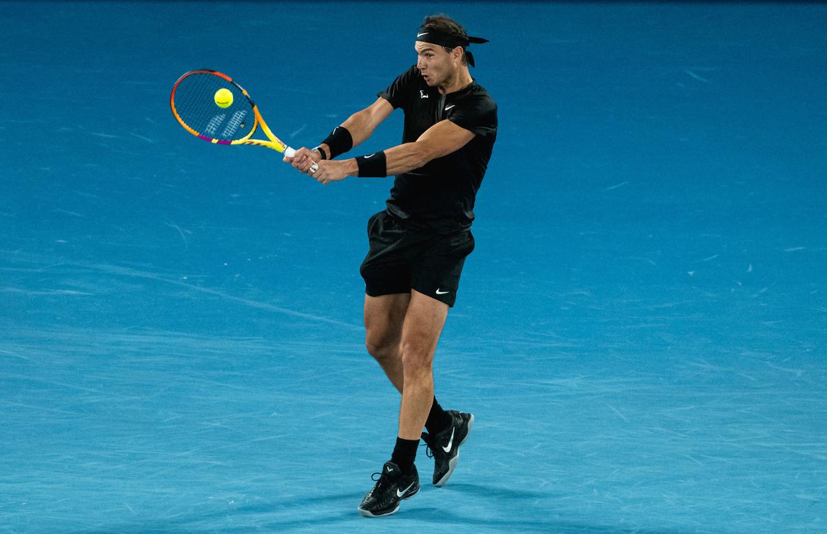 Nadal Happy With 'Positive Attitude' on Return From Injury | The Epoch ...