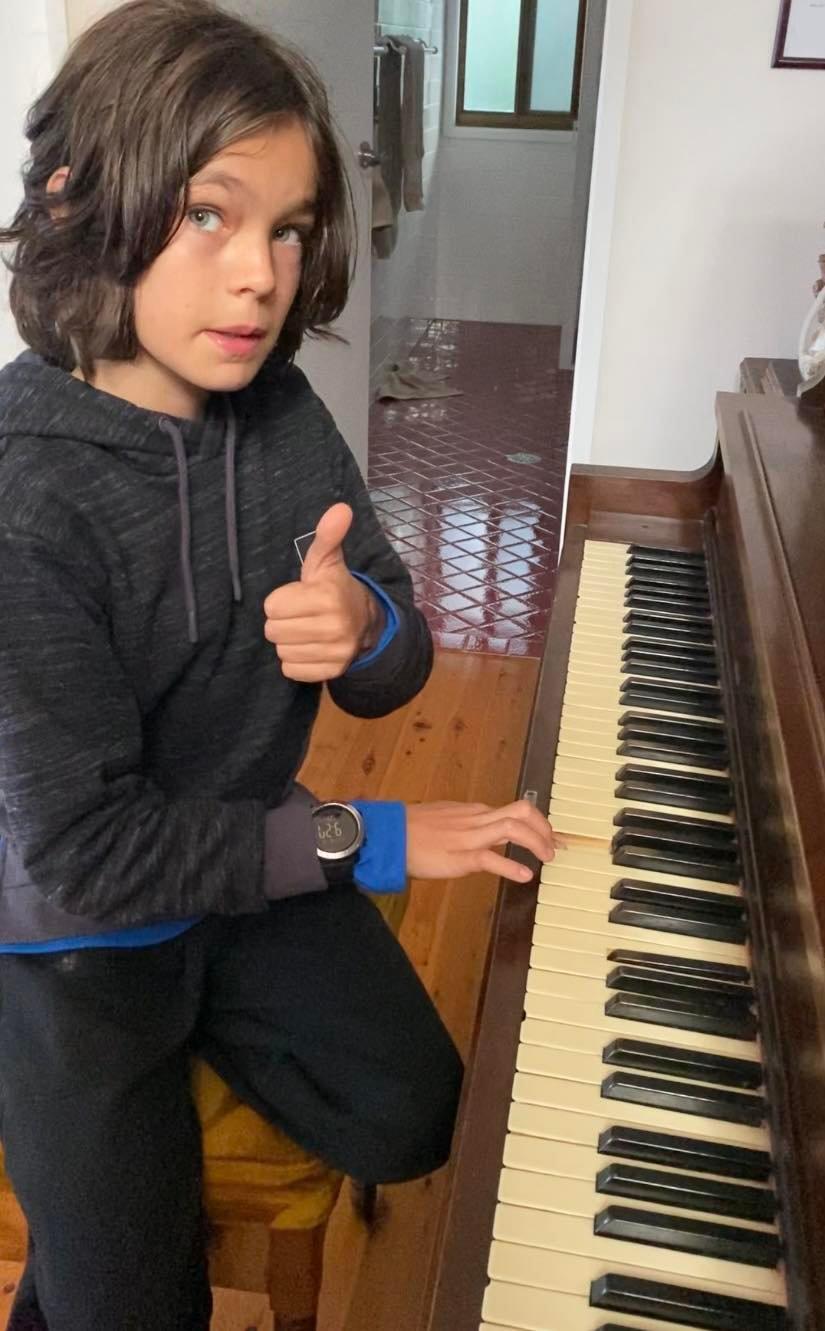VIDEO: Mom Asks the Internet to Finish Late Son’s Last Composition—It’s ...