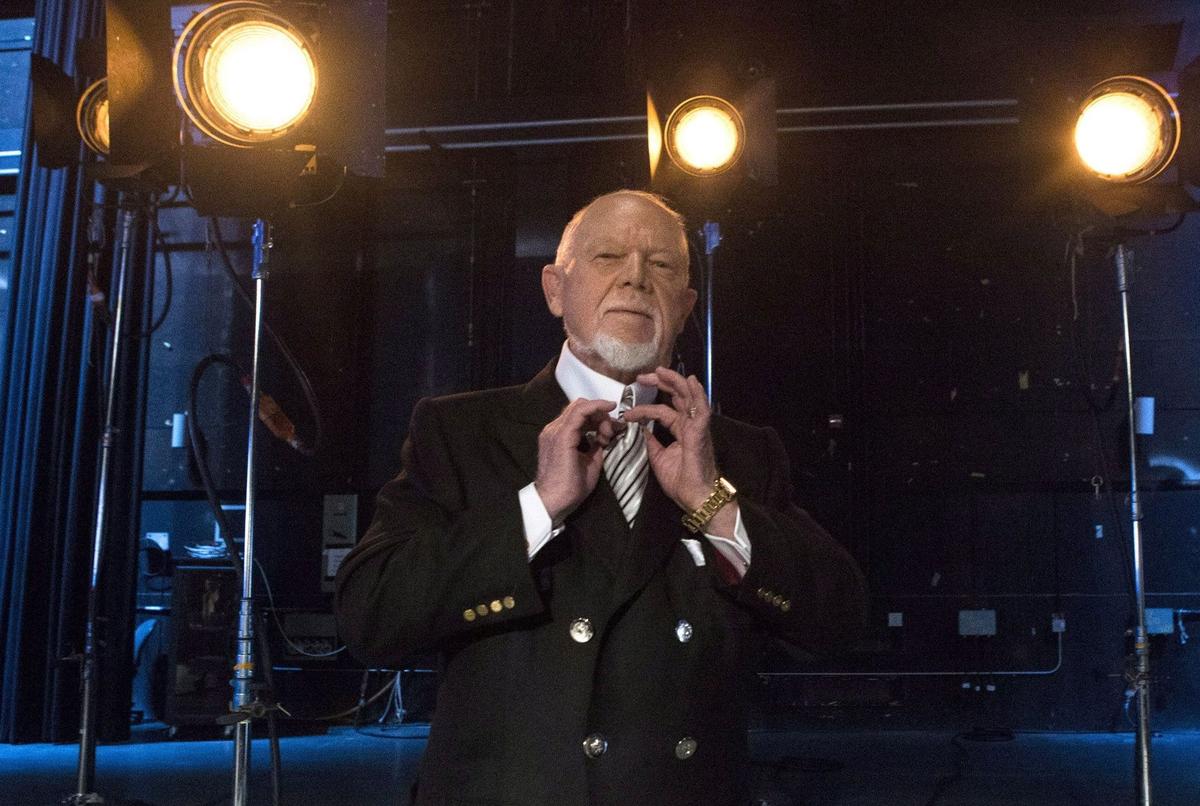 Don Cherry ‘Disappointed’ By Ron MacLean’s Remarks on Health, Hockey ...