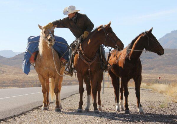 Film Review: ‘The Long Rider’: Snatching Defeat From the Jaws of ...