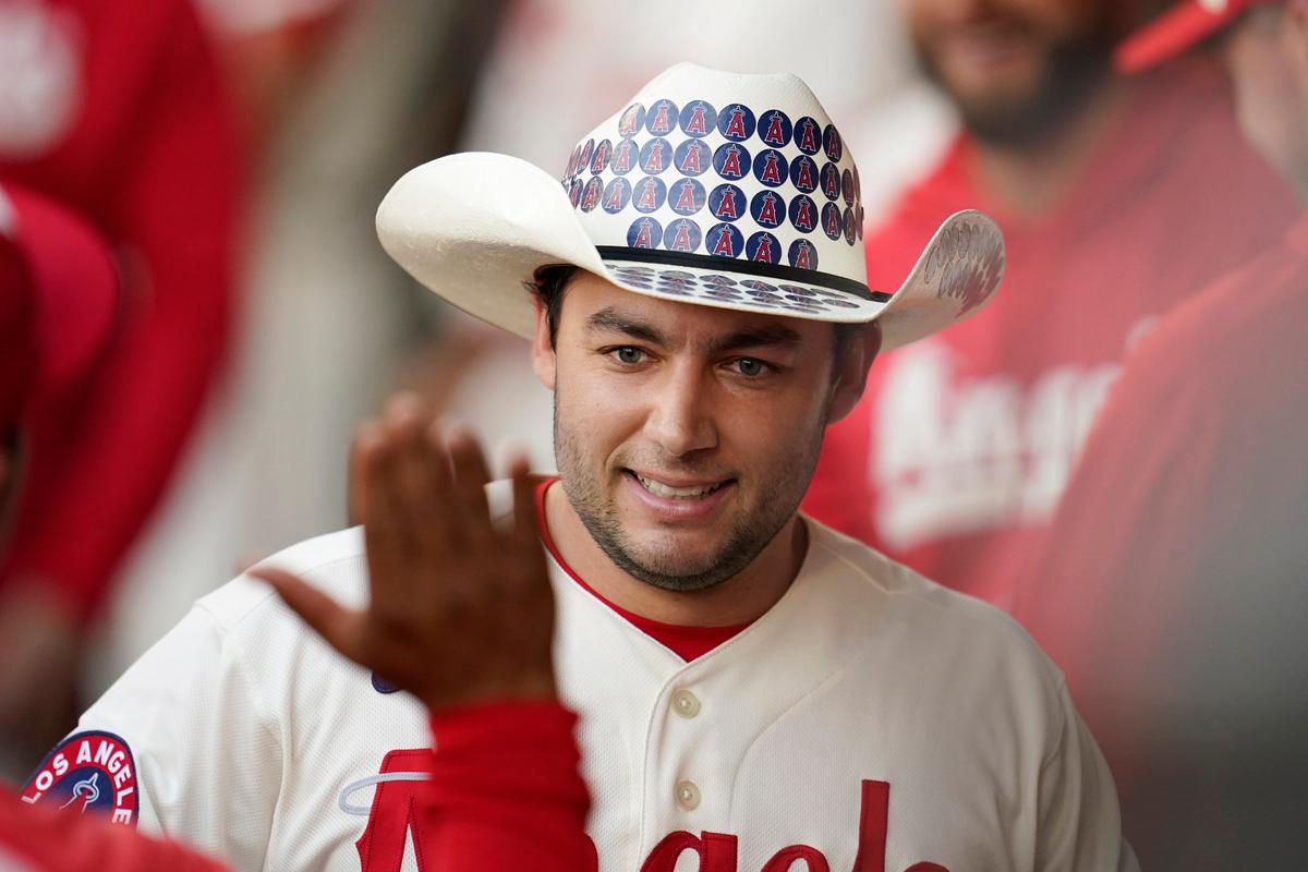 Fletcher's Leadoff Homer Propels Angels to 3–1 Win Over A's | The Epoch ...