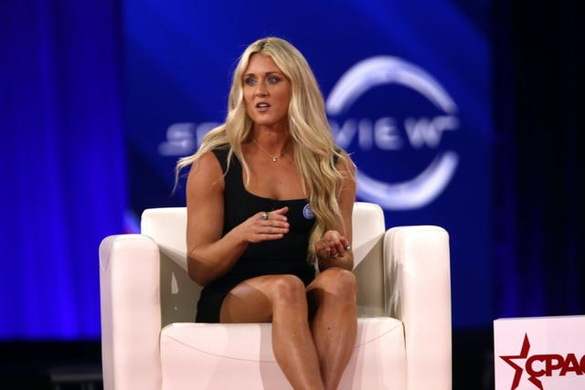 ‘My Stance Is Pro-Woman’: Riley Gaines Reflects on Her Work to Restore ...