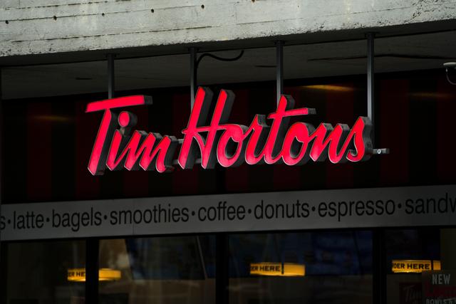 Tim Hortons to Shut Down Credit Card Program in October, Company Says ...