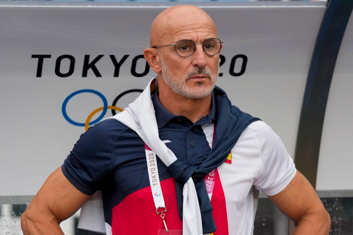 Luis Enrique Replaced as Spain Coach After World Cup Exit | The Epoch Times
